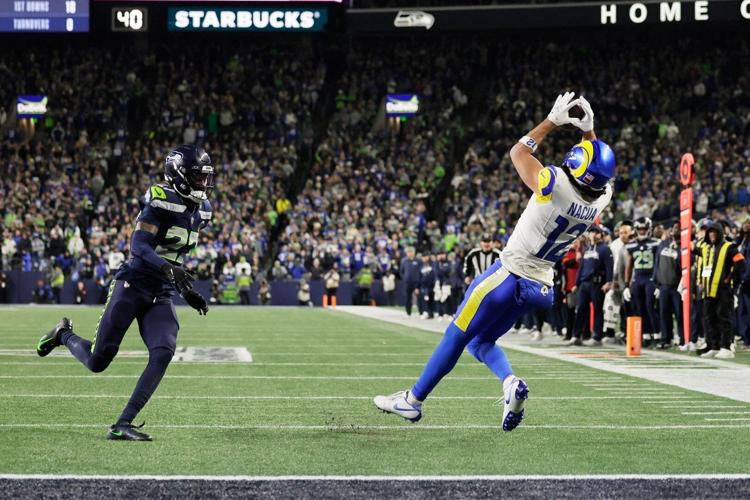 Riq Woolen’s ill-advised taunting penalty nearly foils Seahawks’ bid ...