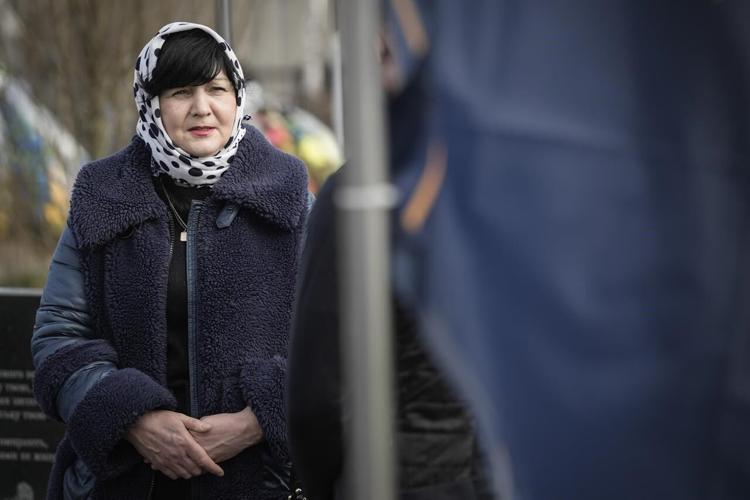 Life has returned to Ukraine's Bucha. But two years after the killings ...