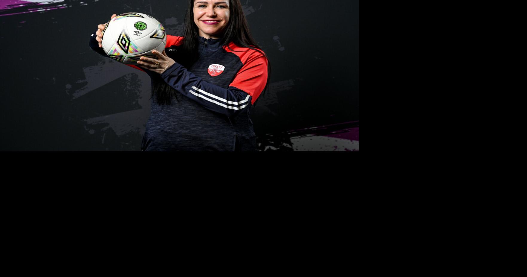 Inside Ciara McCormack’s ‘wild’ journey to Treaty United