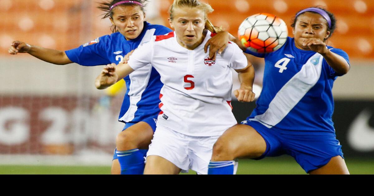 Rebecca Quinn becomes highest Canadian ever taken in NWSL draft