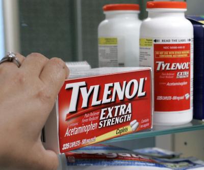 tylenol 400