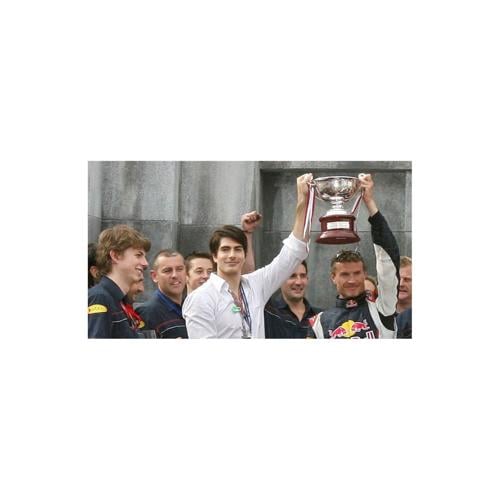 Gavin Ward’s journey to Arrow McLaren IndyCar team principal