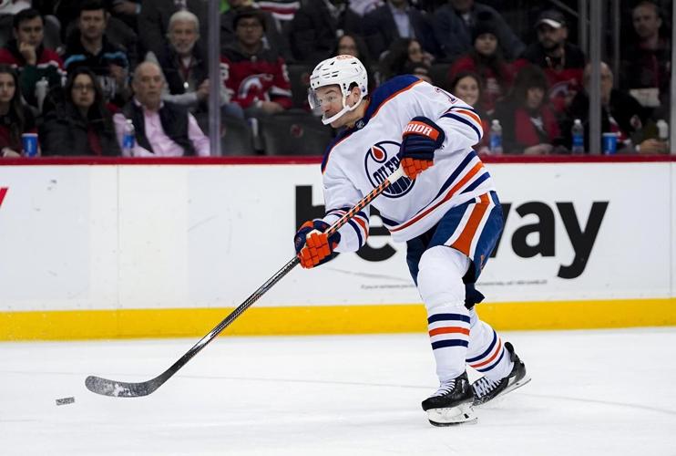 Oilers get big goals from McDavid and Draisaitl, score 4 in 3rd period ...