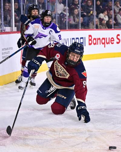 After quitting hockey, Kati Tabin made Canada’s Olympic roster