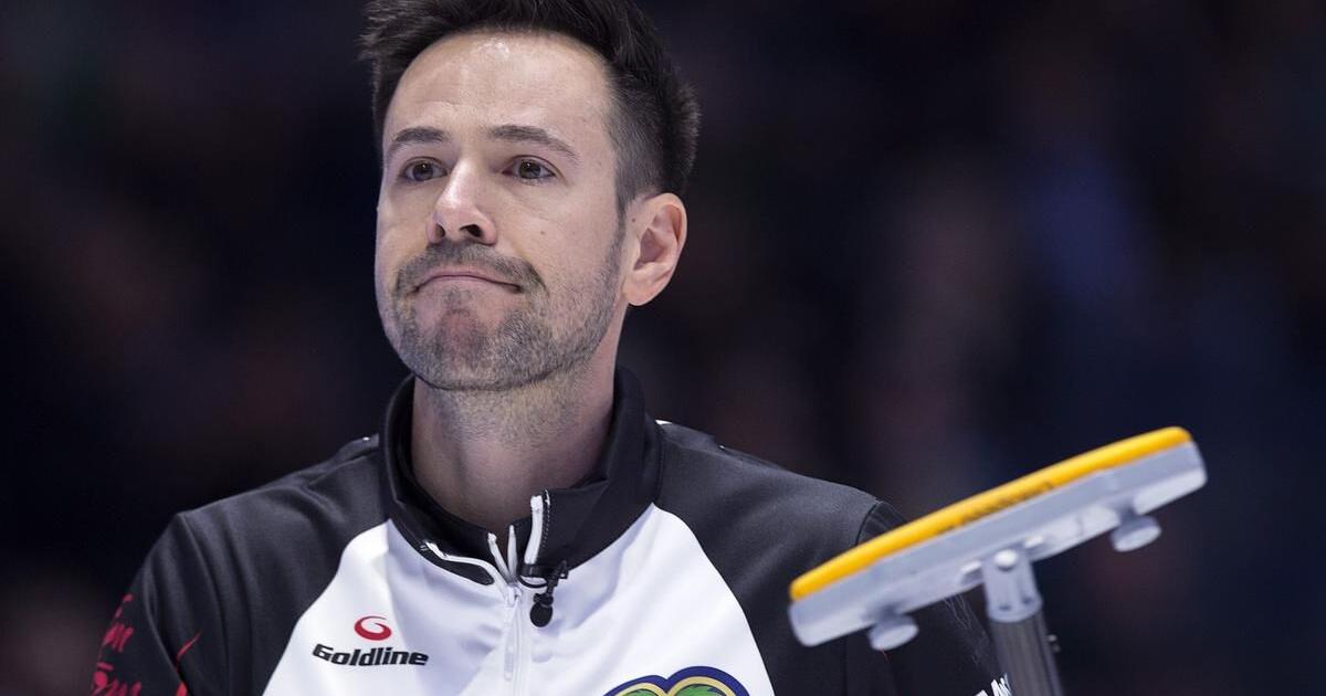 Curious about the origin of the curling term Brier?