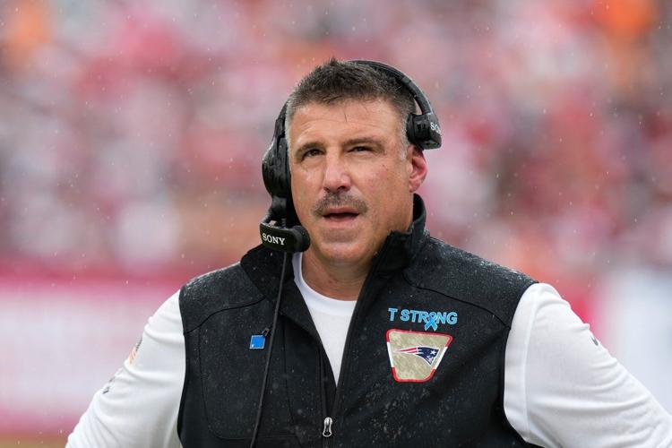 Patriots look to extend win streak, stay unbeaten in AFC East in ...