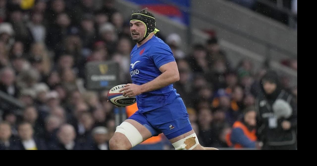 France vs Ireland blockbuster opener will likely decide fate of Six ...