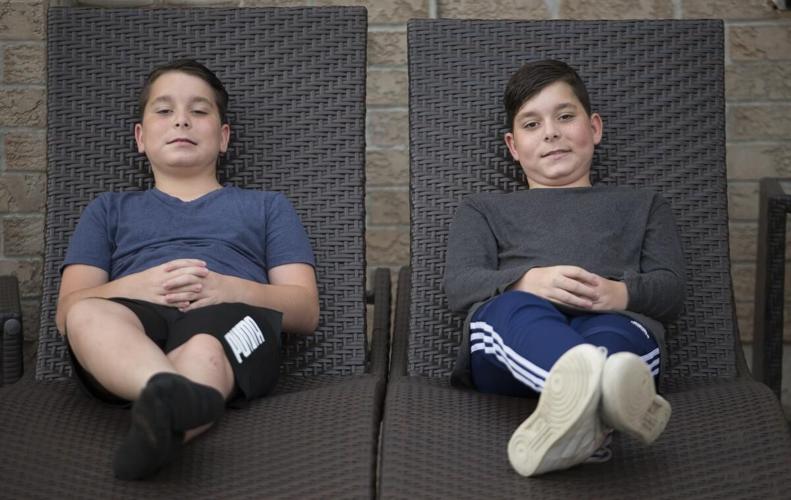 Their parents thought they were afraid of the dark. Then these twins ...