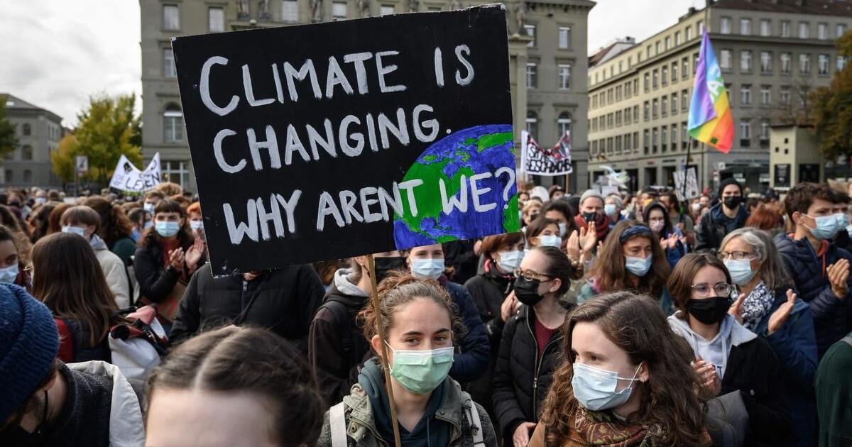 COP26 leaders must involve youth if they hope to succeed