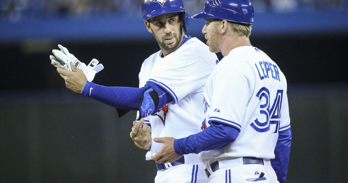 Jays coach Tim Leiper understands the sacrifices of a father: Griffin