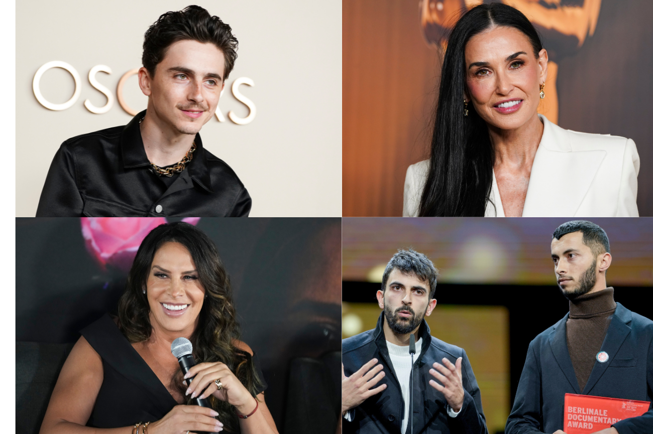 Oscars 2025: Five biggest storylines to watch at the most volatile ...