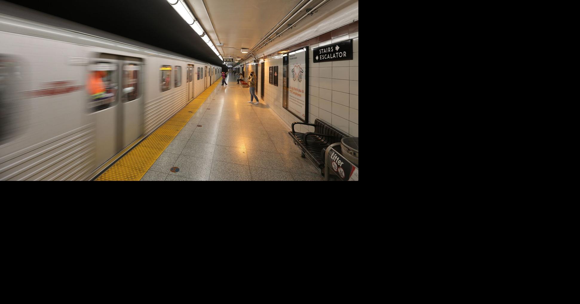 TTC weekend closures at two subway stations on Line 2