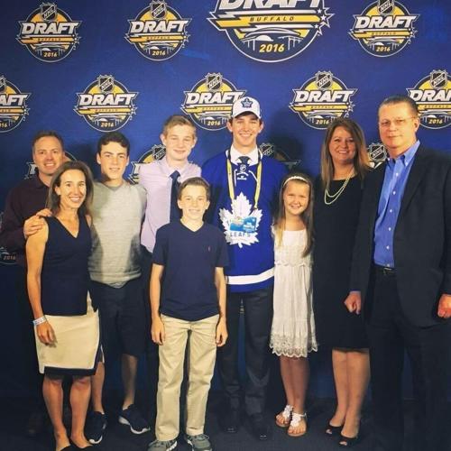 The beautiful mind of Joseph Woll, the evolving Leafs goalie