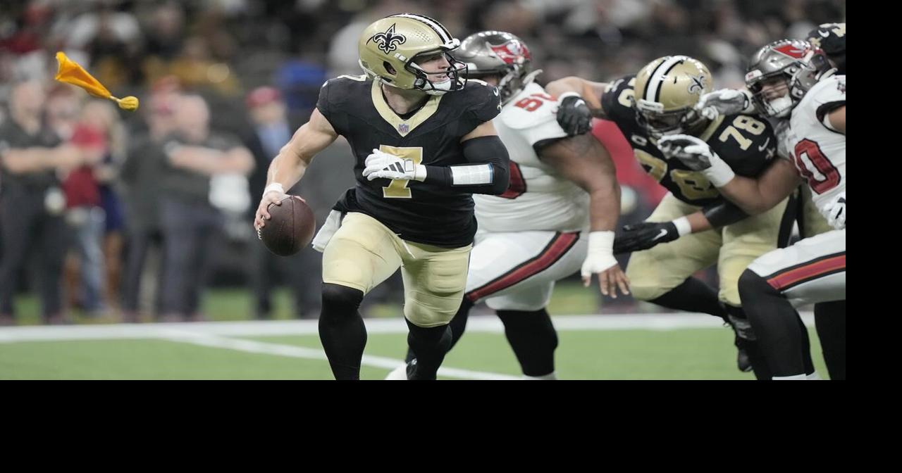 With Saints' offence continuing to struggle, coach Dennis Allen rules ...