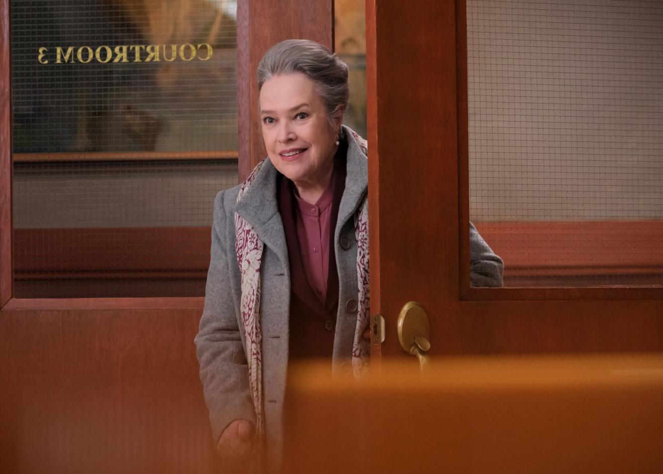 Kathy Bates is anything but ‘invisible’ in new hit ‘Matlock’