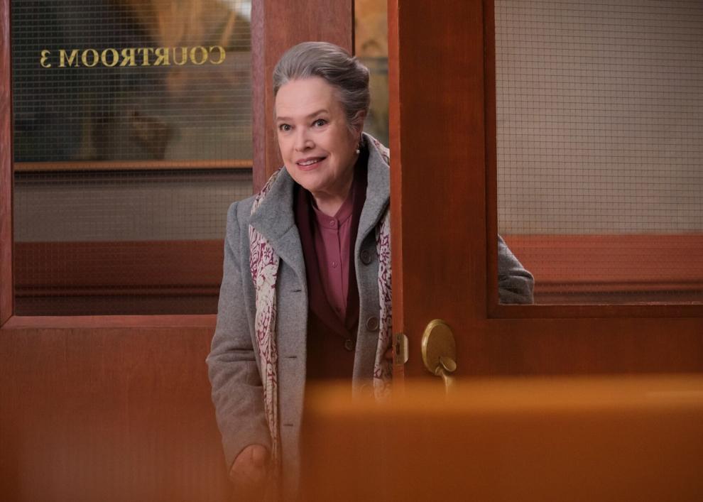 Kathy Bates is anything but ‘invisible’ in new hit ‘Matlock’