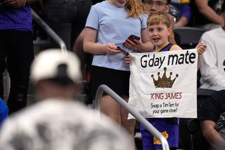NBA memo targets fan behavior, reminding teams to address unruly acts ...