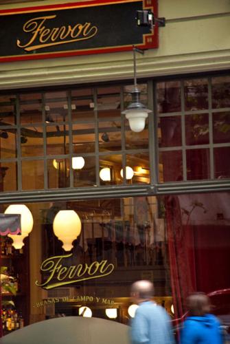 The Grand Tour: Falling for Buenos Aires