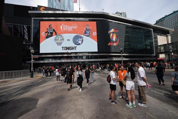 The inside story of how MLSE walked away from the WNBA