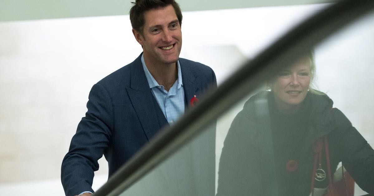 Liberal incumbent Ryan Turnbull wins in Whitby