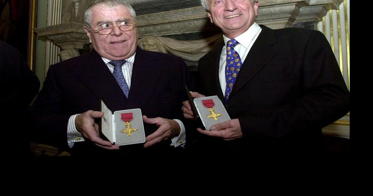 Albert Roux, major influence on UK dining habits, dies at 85