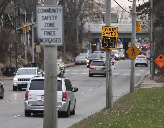 This Toronto speed camera has caught more drivers than any other for ...