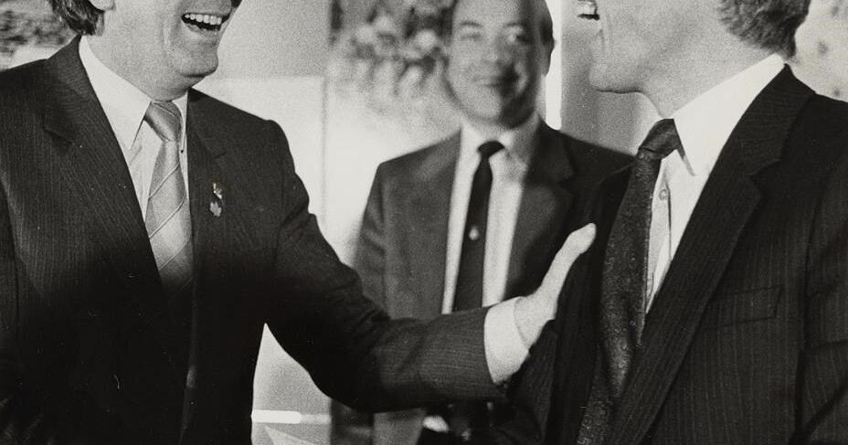Calgary ‘88 Olympic Games leader Bob Niven dead at 80