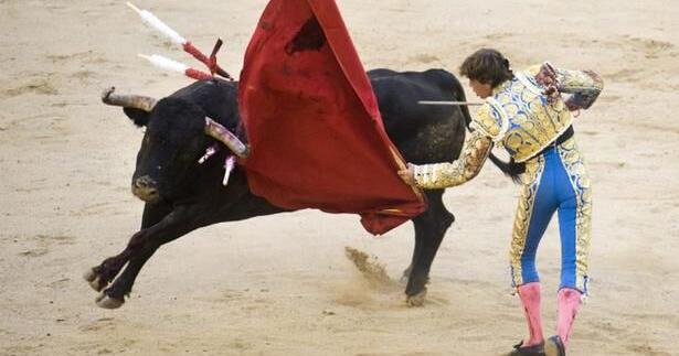 Beginning of the end for bullfighting?