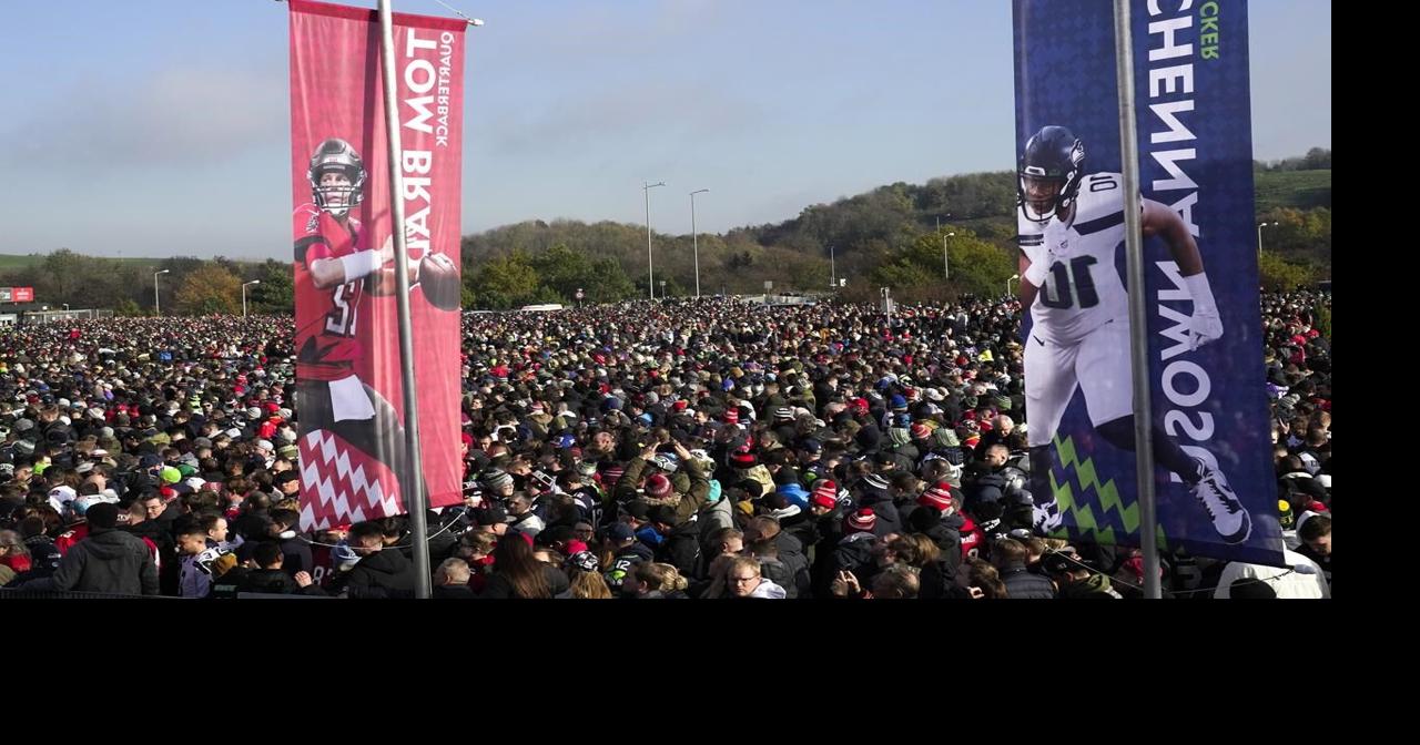 TE Brate active for Bucs’ game against Seahawks in Germany