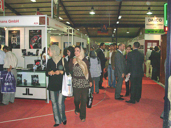 Iraqi Kurds taking care of business