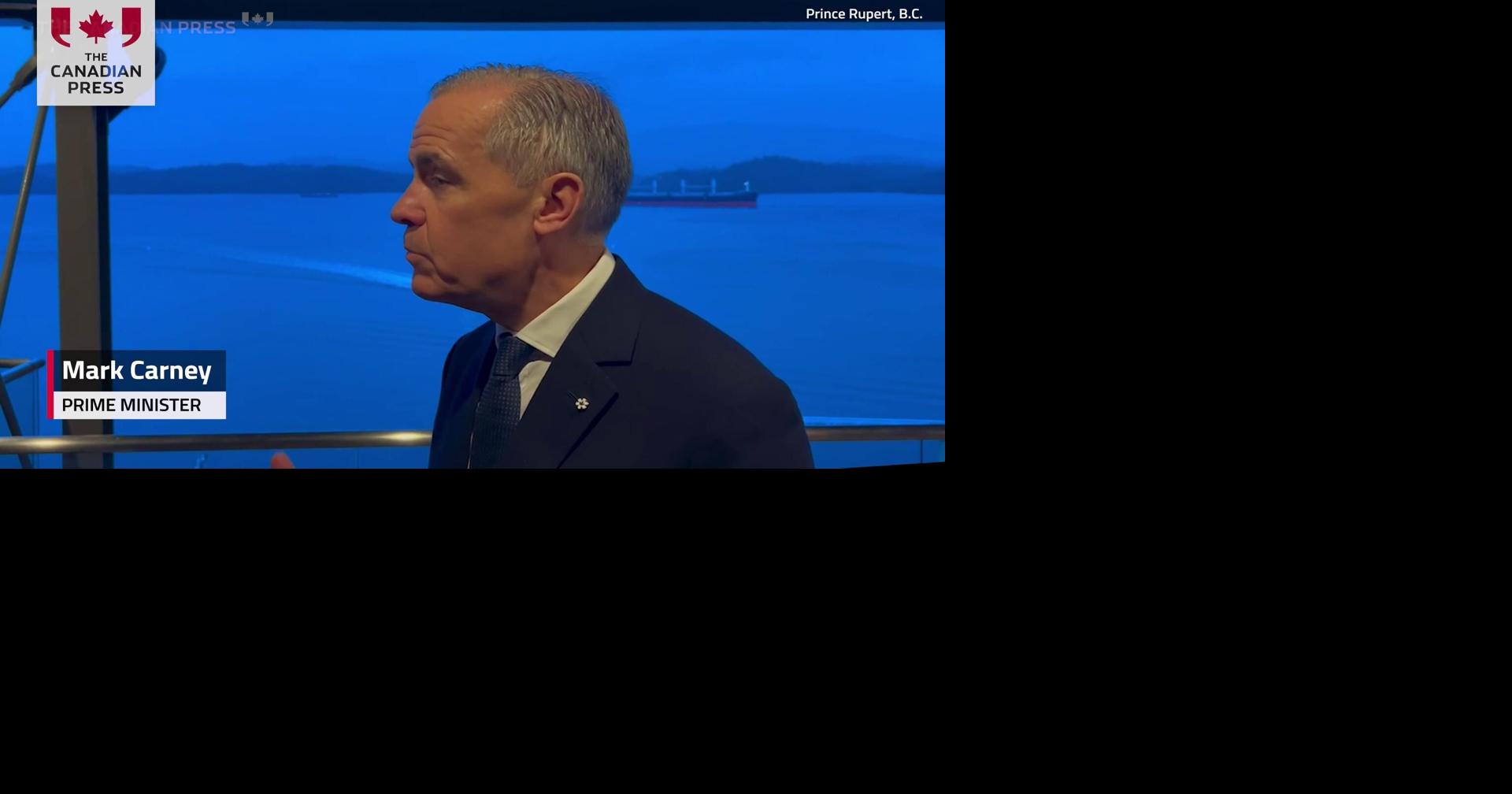 Coastal First Nations call on Carney to defend the B.C. tanker ban in ...