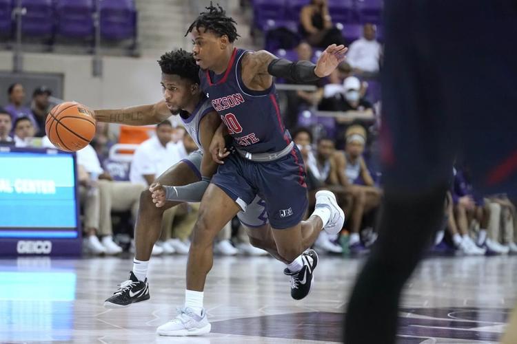 No. 24 TCU eases by Jackson State 78-51 for 5th straight win