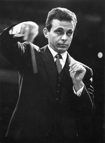 Lorin Maazel, ‘inspiring’ conductor who led New York Philharmonic, dies ...