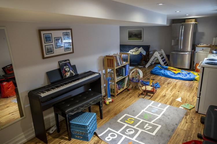 Homes with secondary suites help pay mortgage, house family