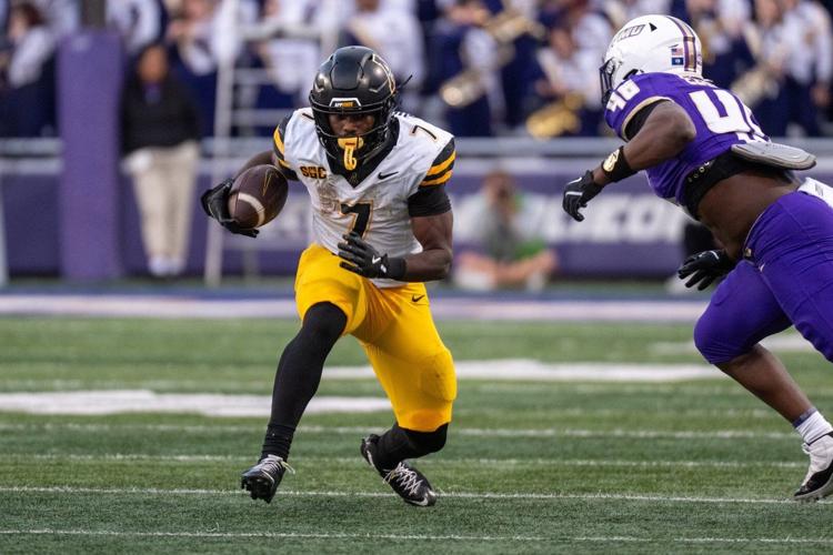 No. 24 James Madison extends winning streak to 8 games with 58-10 win ...