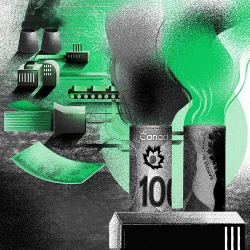 Enbridge emissions growing despite billions in green loans