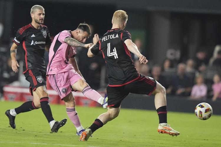 Messi held scoreless but Inter Miami extends unbeaten string with 1-0 ...