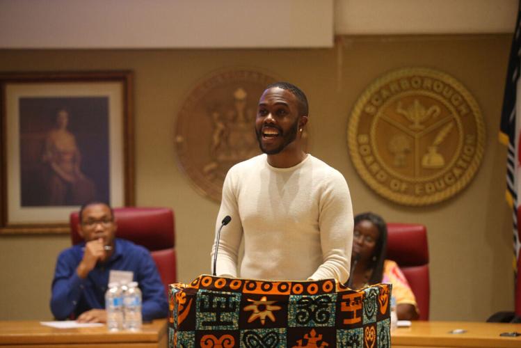 Program for black youth in crisis at heart of bitter dispute