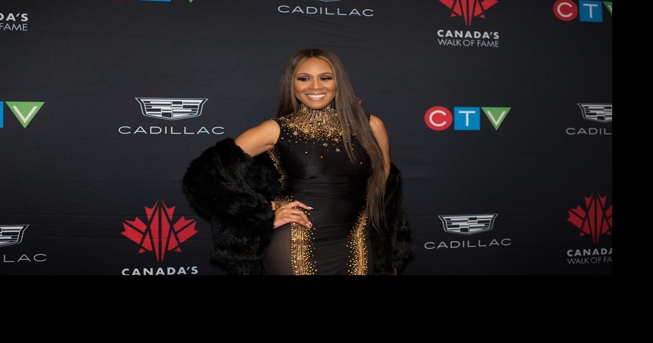 Deborah Cox, Tatiana Maslany among those honoured at Canada’s Walk of Fame