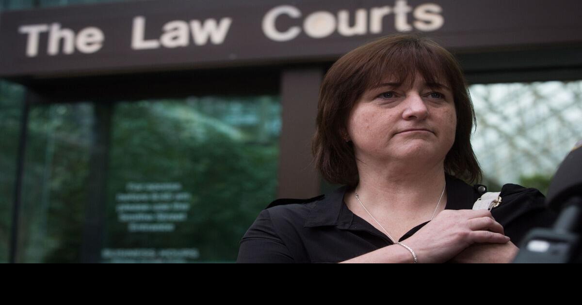 ‘bittersweet Day For Former Rcmp Women As Sex Harassment Lawsuit Nears End
