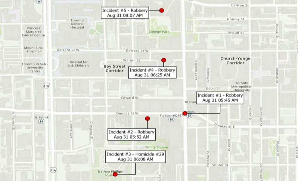 Man, 12-year-old arrested after man killed in robbery