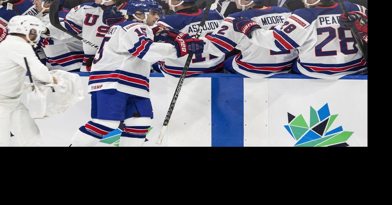 Calgary Flames sign first-round pick Matthew Coronato to entry-level ...