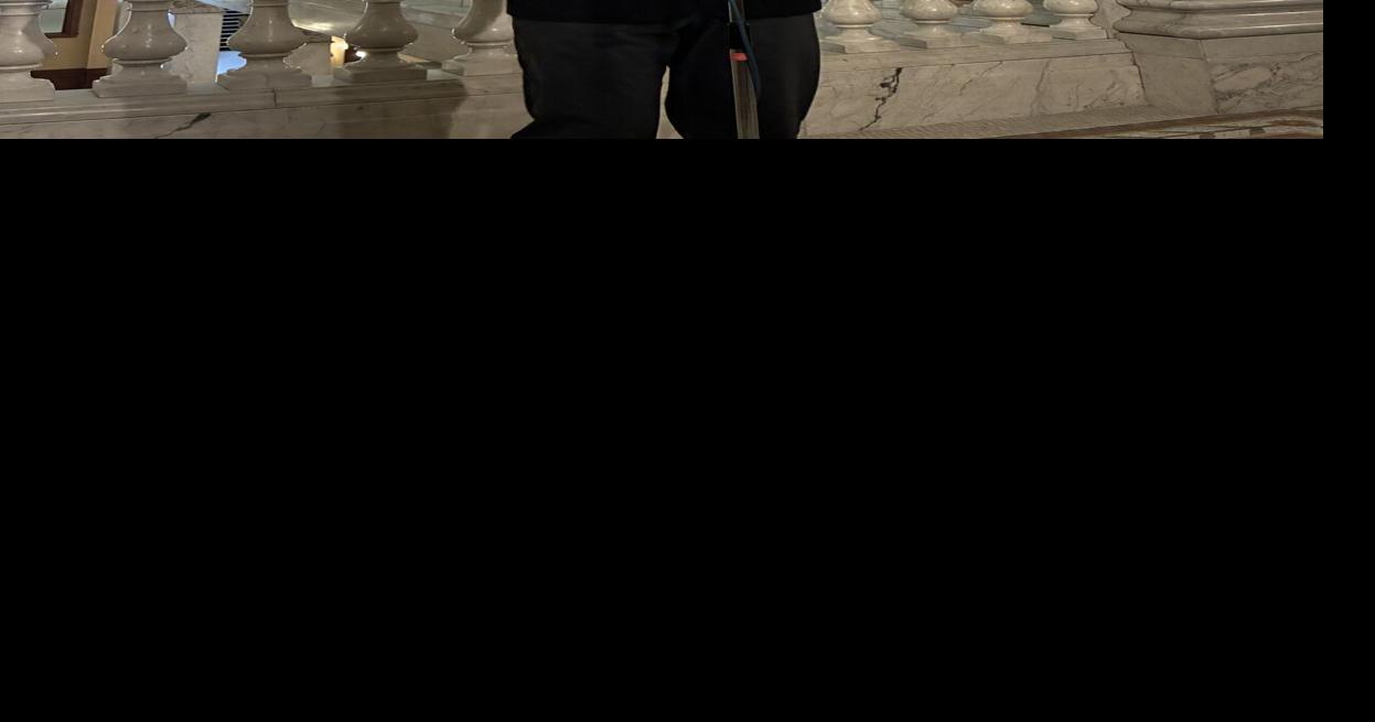 John Fraser’s third time as Liberal interim leader