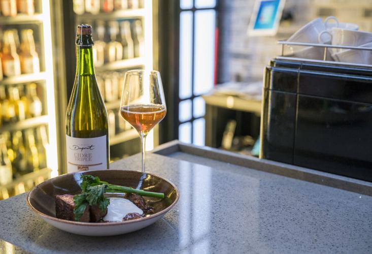 Dining Out: Her Father's Cider Bar delivers hit flavours