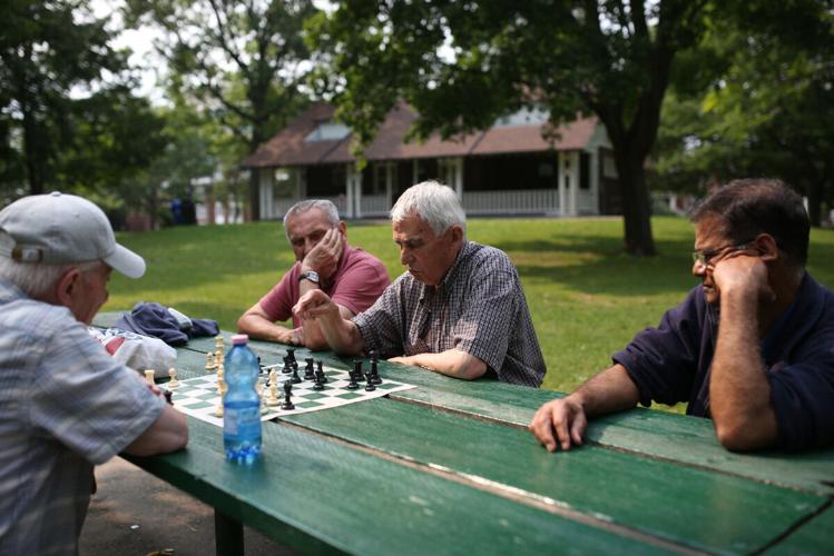 Life in Toronto’s High Park, a city unto itself