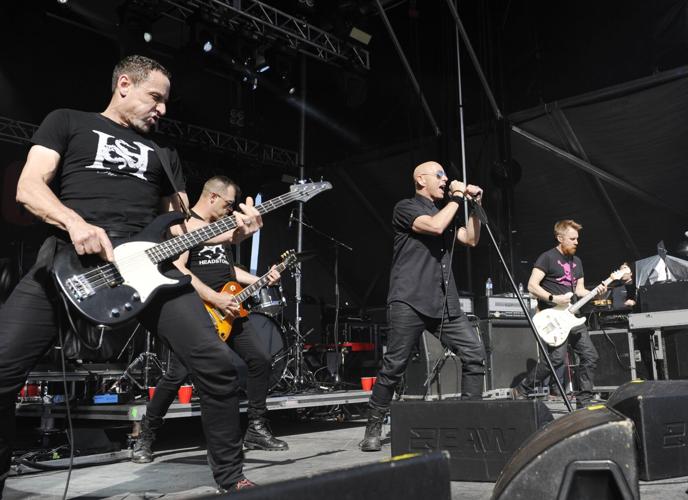 TV star Hugh Dillon on keeping the Headstones’ music savage