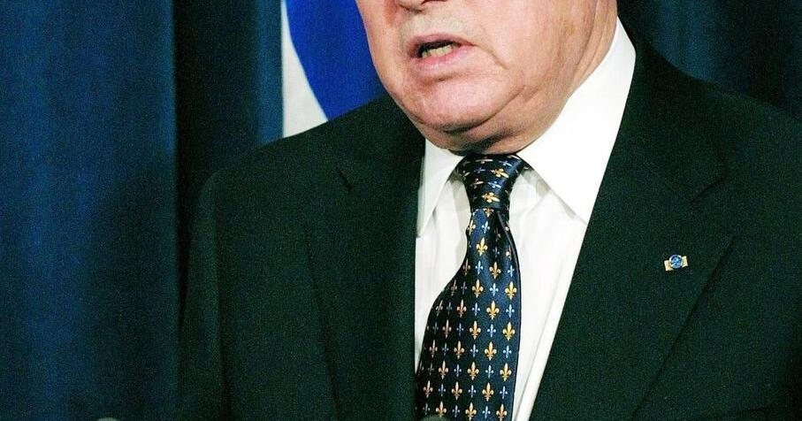 Former Quebec premier Bernard Landry dies at 81