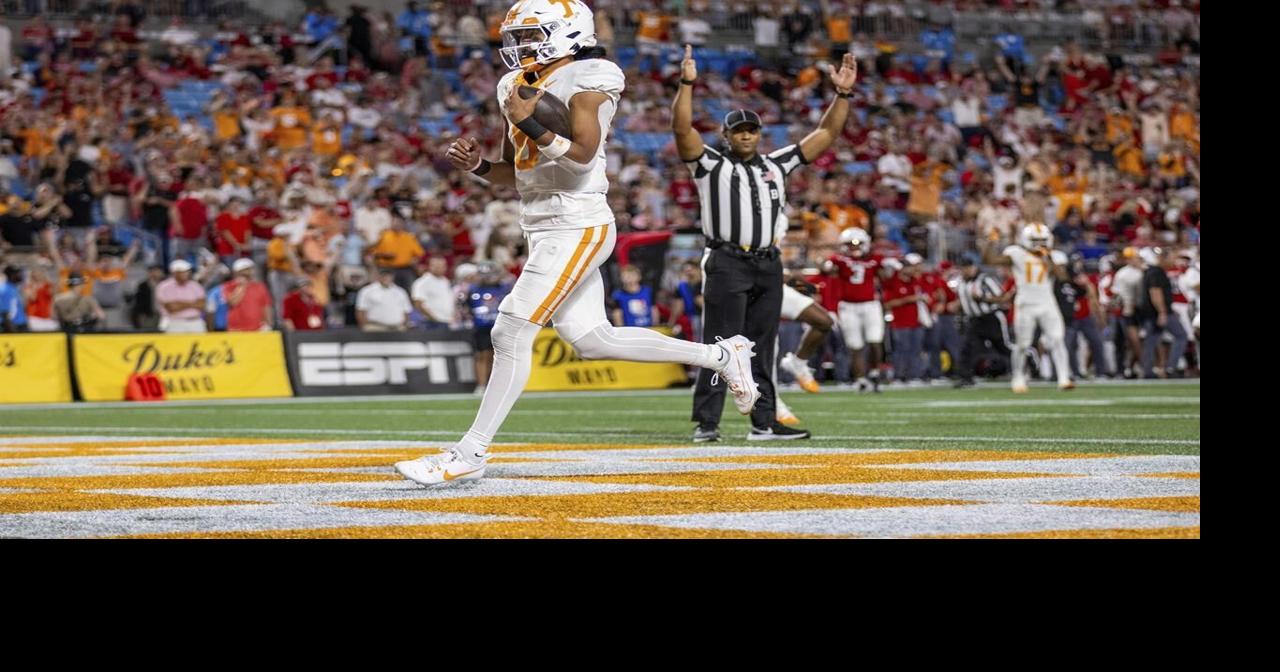 No. 7 Tennessee has fresh examples to help focus on Kent State with ...