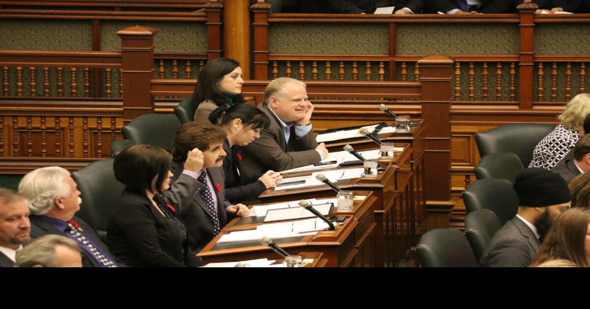 Rookie NDP MPP Joe Cimino quits less than 6 months after election