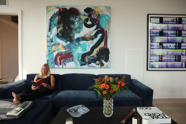 Family’s redo of downtown loft condo takes it to next level